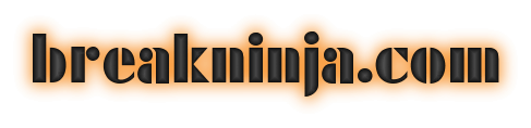Breakninja.com - A Checklist For Everything